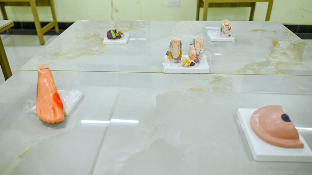 Pathology Lab - SKS Medical College, Best College in Durgapur, West Bengal